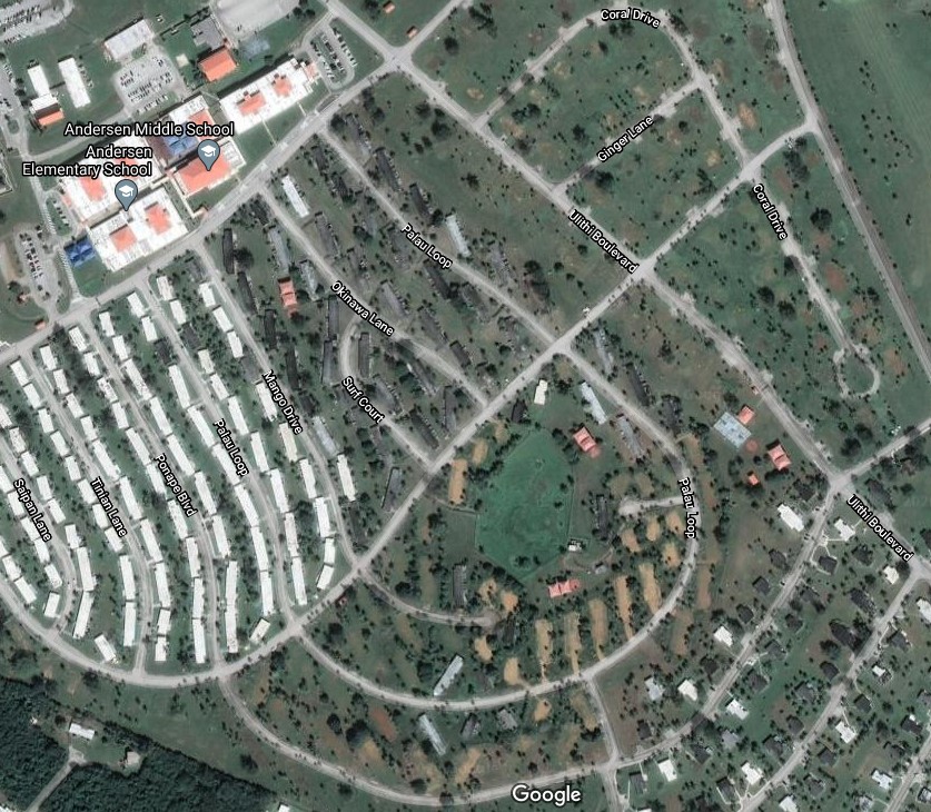 Demolition of 250 Units - AAFB, Guam - Smithbridge Guam